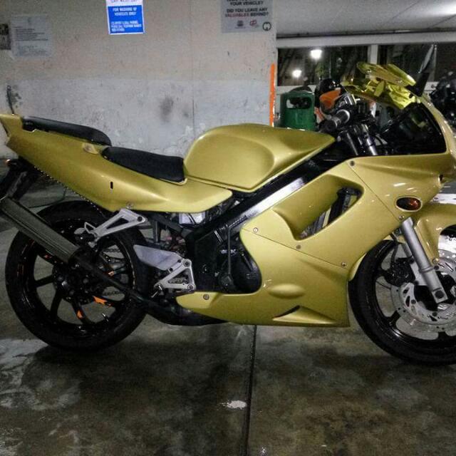 Honda Nsr 150 Sp (reserved), Motorcycles on Carousell