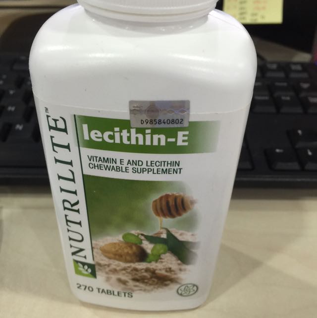 Lecithin E, Everything Else on Carousell