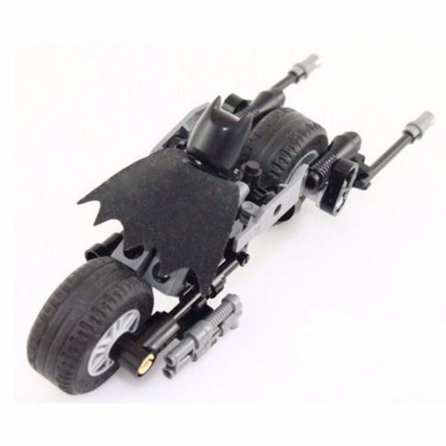 MOC Lego Mini Batpod (Pre-order), Hobbies & Toys, Toys & Games on Carousell