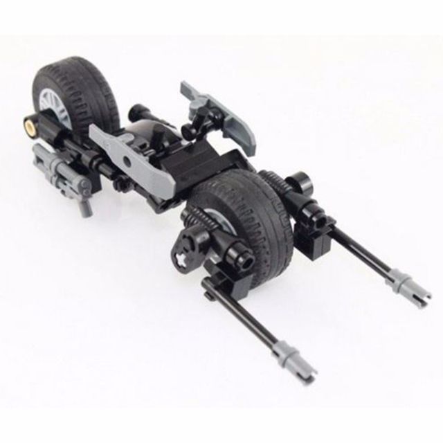 MOC Lego Mini Batpod (Pre-order), Hobbies & Toys, Toys & Games on Carousell