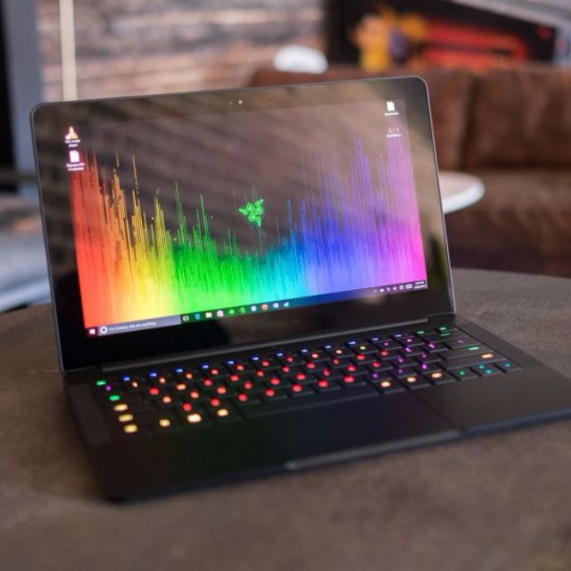 Razer Blade Stealth 2016 Chroma (i7-6500U,8GB RAM, WIN10, 12.5" TOUCH ...