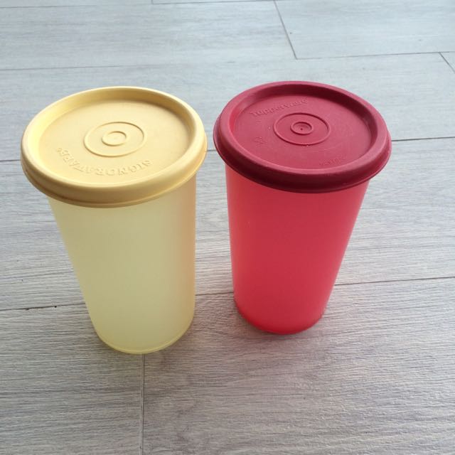 Tupperware Air Tight Food Storage (set Of 12), TV & Home Appliances ...