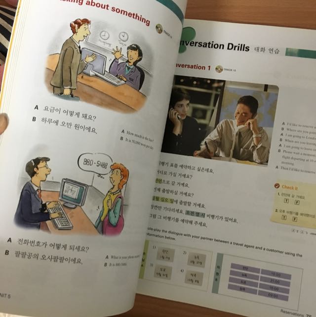 Active Korean 2 Student Book+Audio CD (NEW), Hobbies & Toys, Books ...