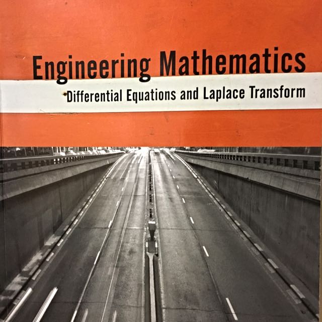 Engineering Mathematics Textbook, Hobbies & Toys, Books & Magazines ...
