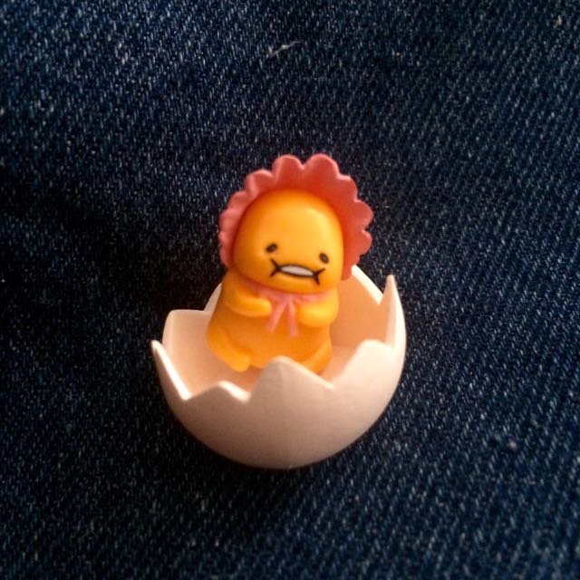 [RESERVED] Gudetama Baby Gacha, Hobbies & Toys, Memorabilia ...