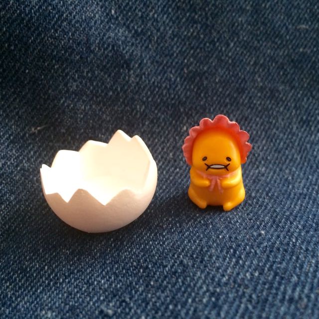[RESERVED] Gudetama Baby Gacha, Hobbies & Toys, Memorabilia ...