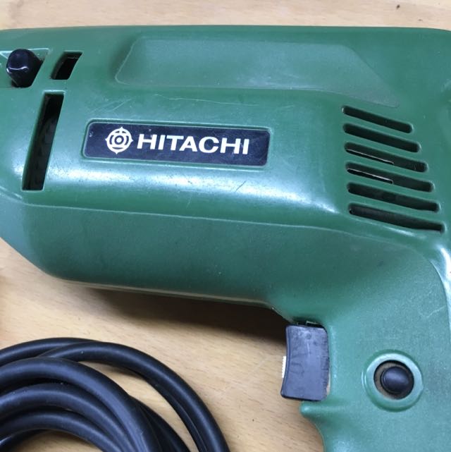 Hitachi Impact Drill FV12T, Sports Equipment, Exercise & Fitness ...