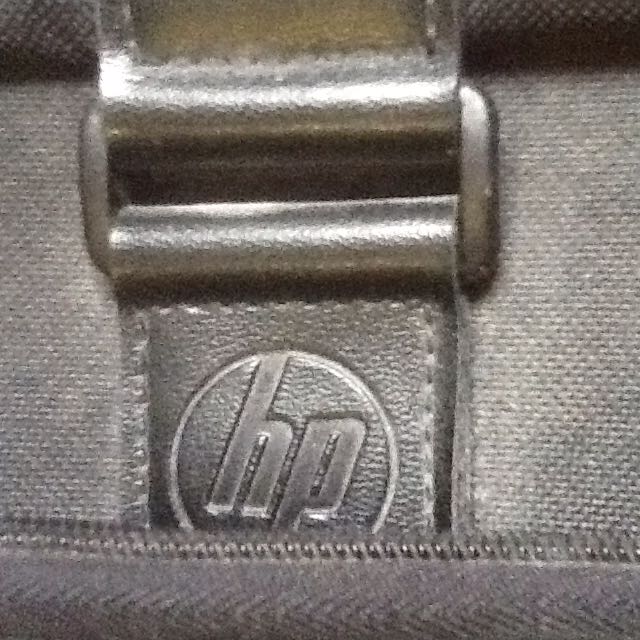 HP Laptop Bag, Everything Else on Carousell