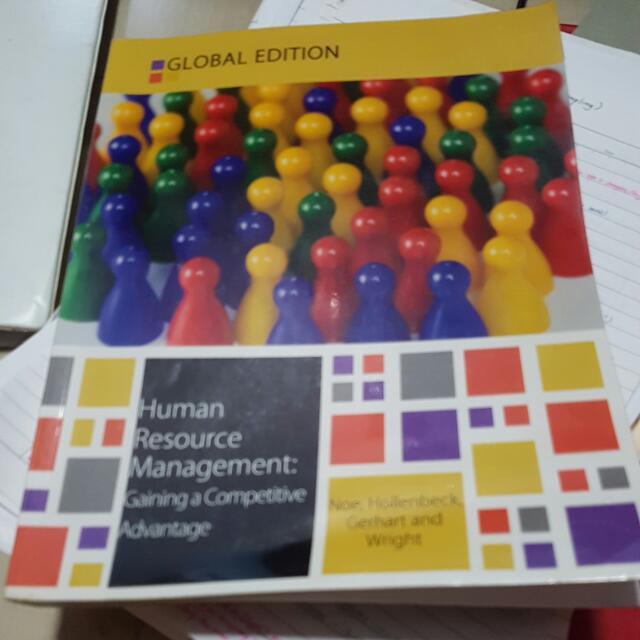 Human Resource Management: Gaining A Competitive advantage, Hobbies & Toys, Books & Magazines ...
