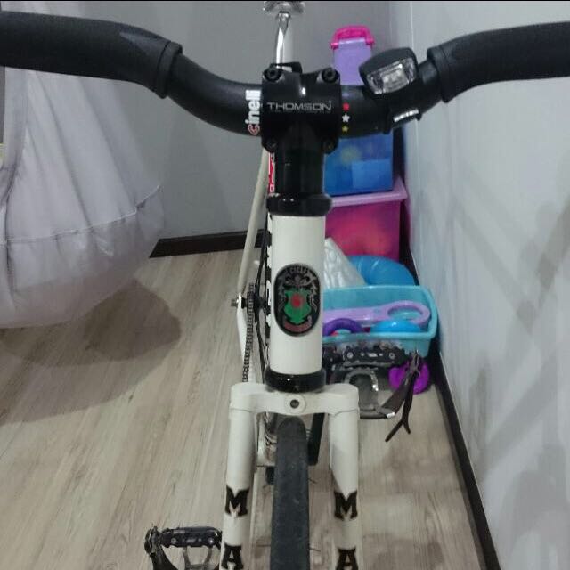 Masi Fixie, Sports Equipment, Bicycles & Parts, Bicycles on Carousell