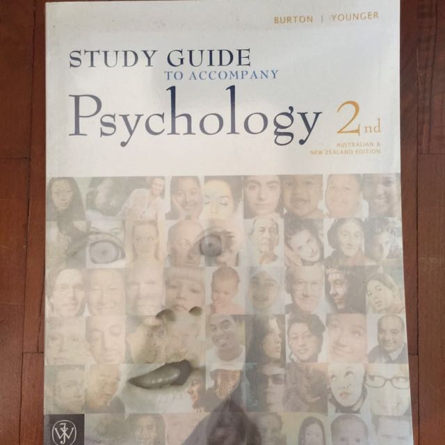 Psychology 2nd Edition, Hobbies & Toys, Books & Magazines, Textbooks on ...