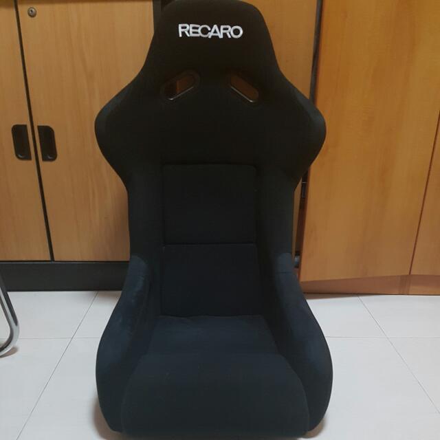Recaro Replica Bucket Seat, Car Accessories on Carousell