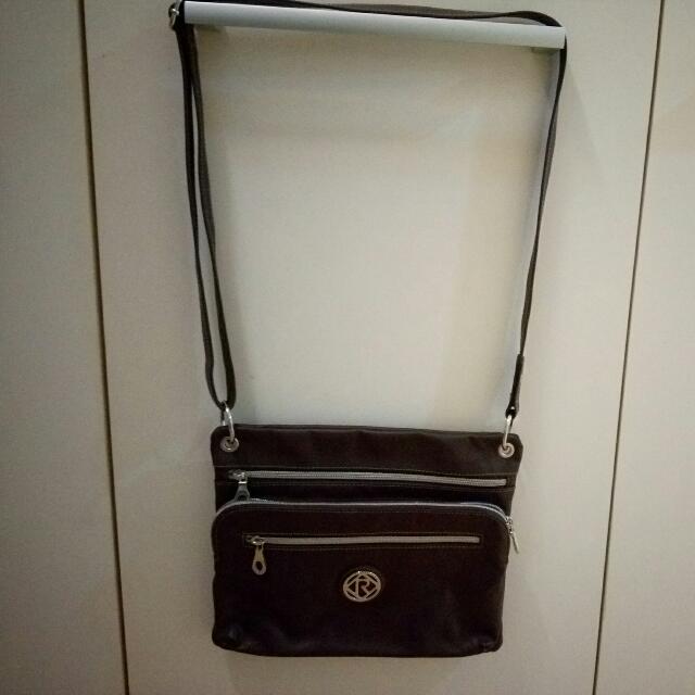 (reserved) Relic Crossbody Bag, Women's Fashion, Bags & Wallets, Cross ...