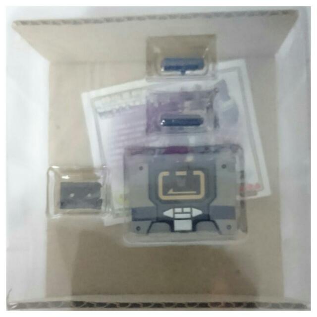 Takara World Smallest Transformers / WST Soundwave Rare, Hobbies & Toys ...