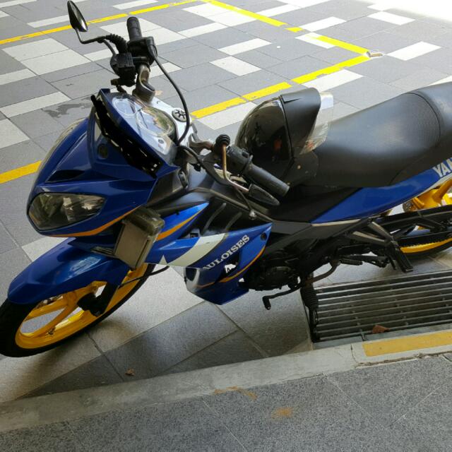 Yamaha X1R, Motorcycles on Carousell