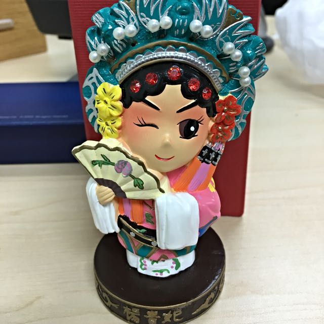 Yang Gui Fei Clay Figurine, Hobbies & Toys, Memorabilia & Collectibles ...