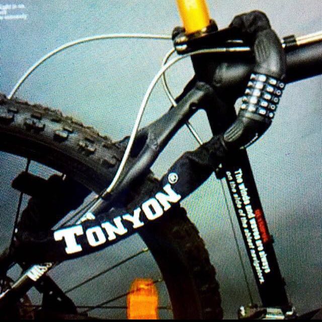 Brand New Tonyon No's Chain Lock, Sports Equipment, Bicycles & Parts ...