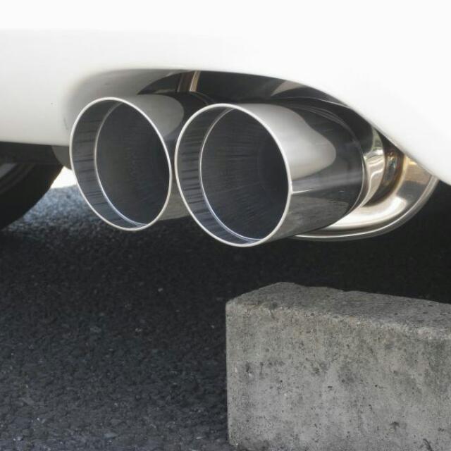 Honda Civic FD1 Fujitsubo Exhaust FULL SYSTEM, Car Accessories on Carousell