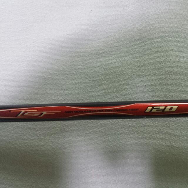 Kason TSF 120 Badminton Racquet, Sports Equipment, Sports & Games ...