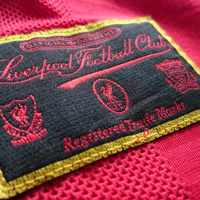 Liverpool FC 95/96 Adidas Home Kit, Sports Equipment, Sports & Games ...