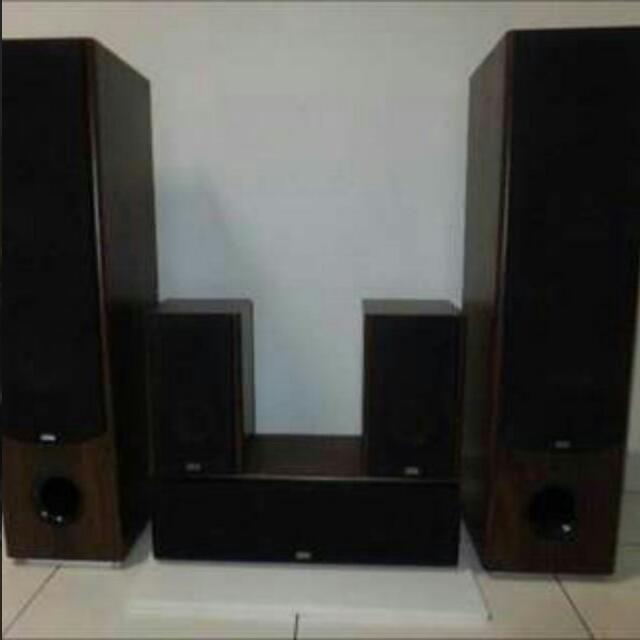Orix CY Speakers -$100, Furniture & Home Living, Furniture, Other Home ...