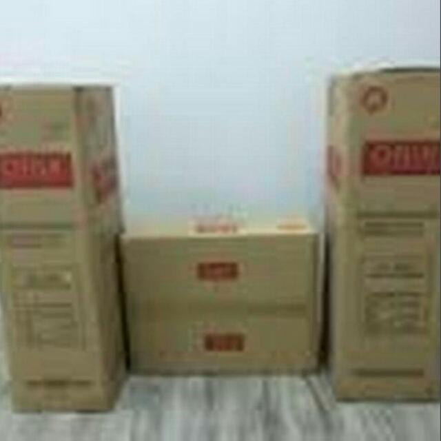 Orix CY Speakers -$100, Furniture & Home Living, Furniture, Other Home ...