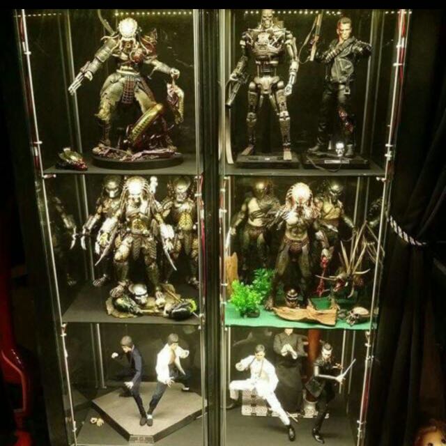 SALE SALE!! Ikea detolf With LED lights, Hobbies & Toys, Toys & Games ...