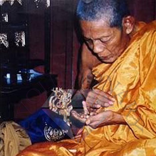 Thai Amulet Luang Phor Yit Palakit, Everything Else on Carousell