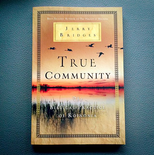 True Community: The Biblical Practice Of Koinonia, Hobbies & Toys ...