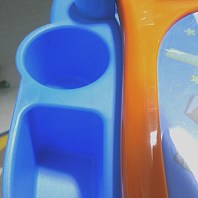 VTech Activity Table + Stool, Babies & Kids, Baby Nursery & Kids ...