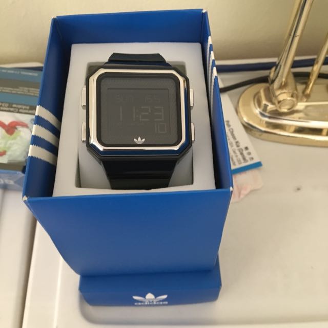 Adidas Watch, Mobile Phones & Gadgets, Wearables & Smart Watches on ...