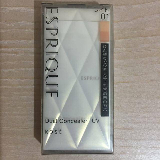 Brand New Kose Esprique Dual Concealer, Beauty & Personal Care, Face, Face Care on Carousell