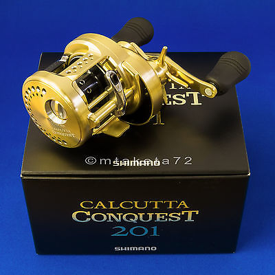 Calcutta conquest 201, Sports Equipment, Fishing on Carousell