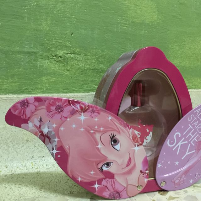 Disney Tinkerbell Perfume, Beauty & Personal Care, Face, Face Care on ...