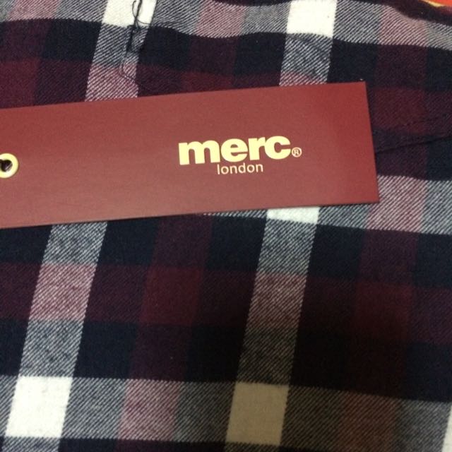 Merc Clothing London, Men's Fashion, Coats, Jackets and Outerwear on ...