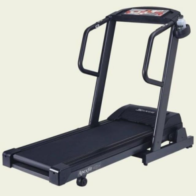 Motorized Treadmill, Sports Equipment, Exercise & Fitness, Cardio ...