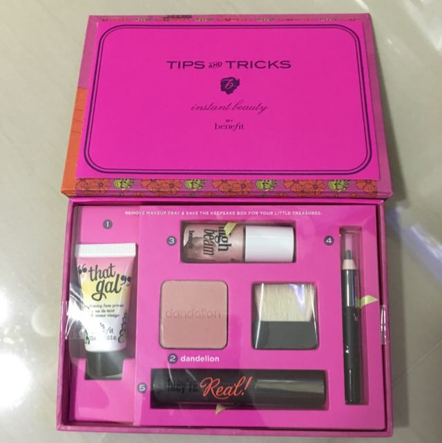 Best & Brightest Total Face Make Up Kit, Beauty & Personal Care, Face ...