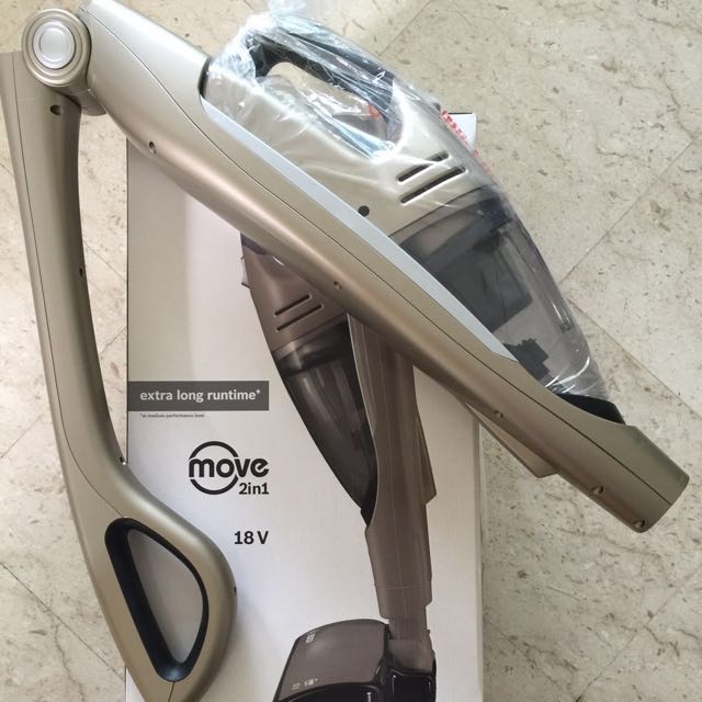 Bosch Handheld Vacuum Cleaner, TV & Home Appliances, Vacuum Cleaner ...