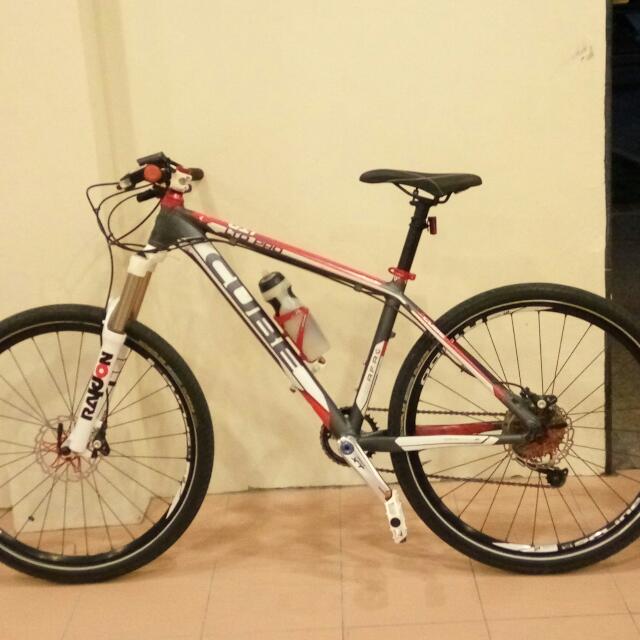 Cube Ltd Pro, Sports Equipment, Bicycles & Parts, Parts & Accessories ...