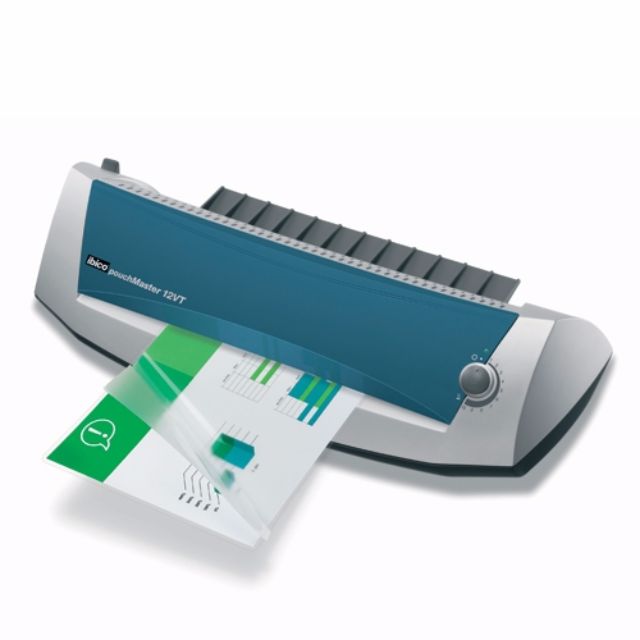 IBICO POUCHMASTER 12VT A3 PHOTO-QUALITY LAMINATOR, Hobbies & Toys ...