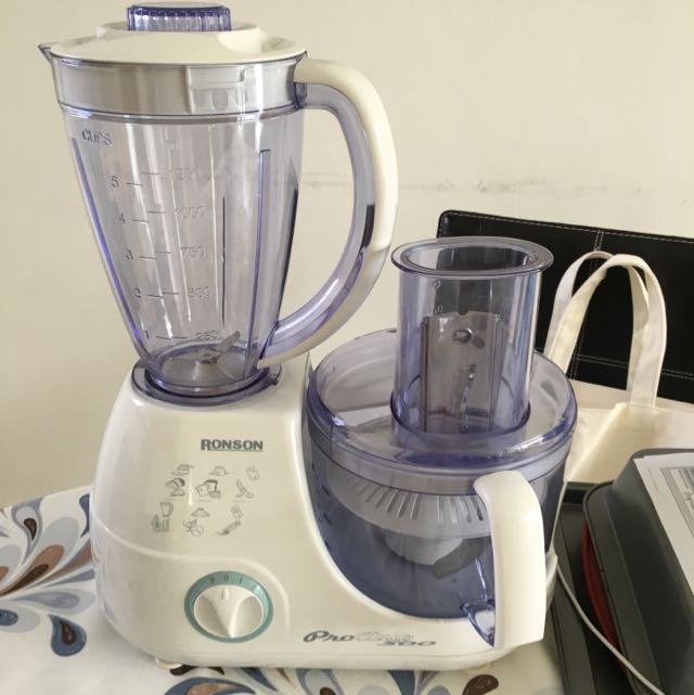 Ronson Food Processor Blender Spare Parts | Reviewmotors.co
