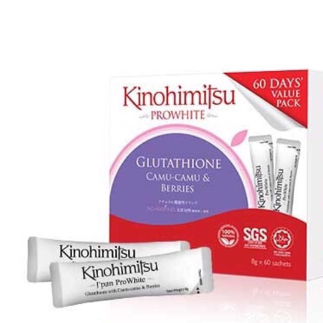 Kinohimitsu PROWHITE, Women's Fashion, Jewelry & Organisers, Body ...