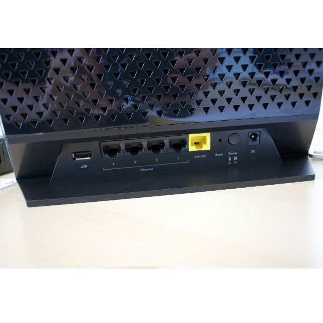 Netgear R6300 v1 AC1750 Router, Computers & Tech, Parts & Accessories ...