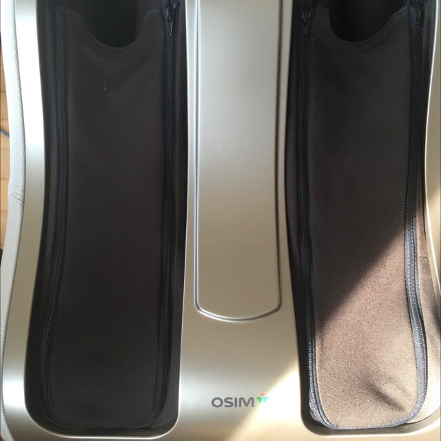 Osim Utopia Foot Massager, Sports Equipment, Exercise & Fitness, Cardio ...