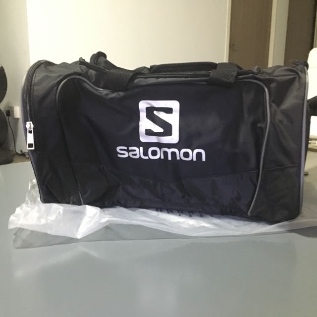 Salomon Sling Bag, Sports on Carousell