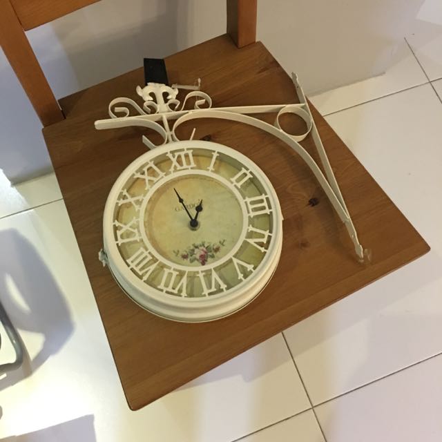 Antique Gregorian's Clock For Sale., Hobbies & Toys, Memorabilia ...
