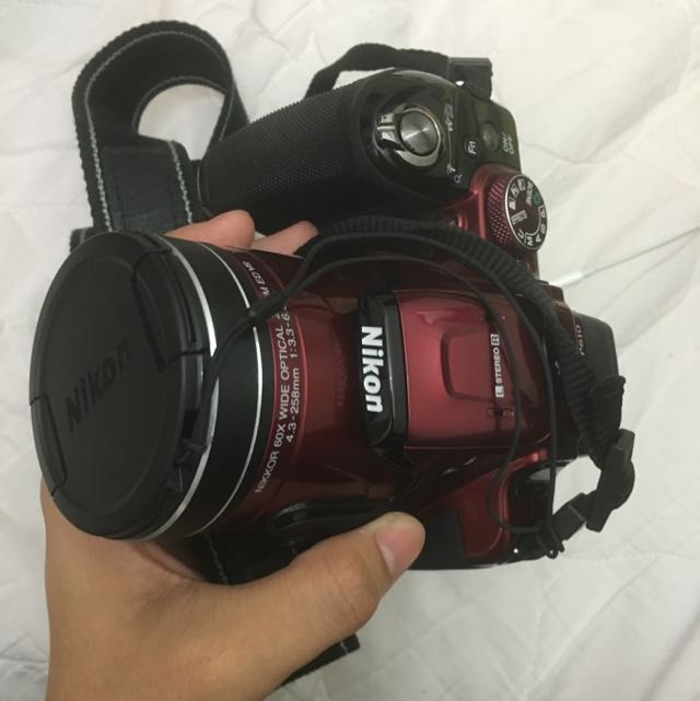 Nikon Coolpix P610, Photography, Cameras on Carousell