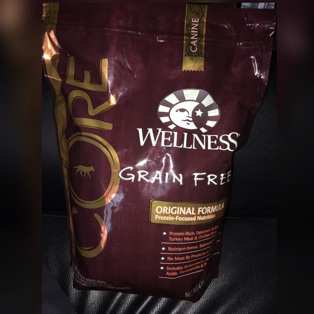 Wellness Core Original Formula, Pet Supplies, Pet Food on Carousell