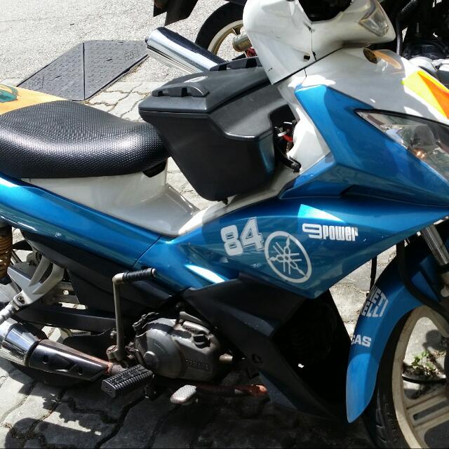 Yamaha X1 Supreme, Motorcycles on Carousell