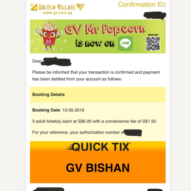 Zootopia @ Golden Village Bishan, Tickets & Vouchers, Local Attractions ...